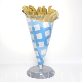 Beeldenmarkt.com Frietzak