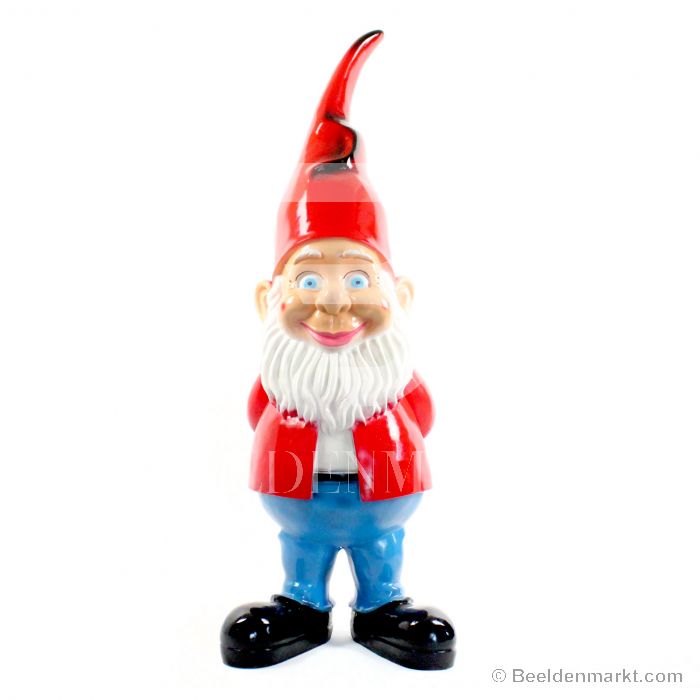 Beeldenmarkt.com Mega tuinkabouter